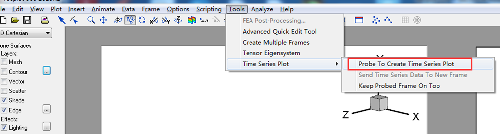Tecplot CAE CFD FEA 